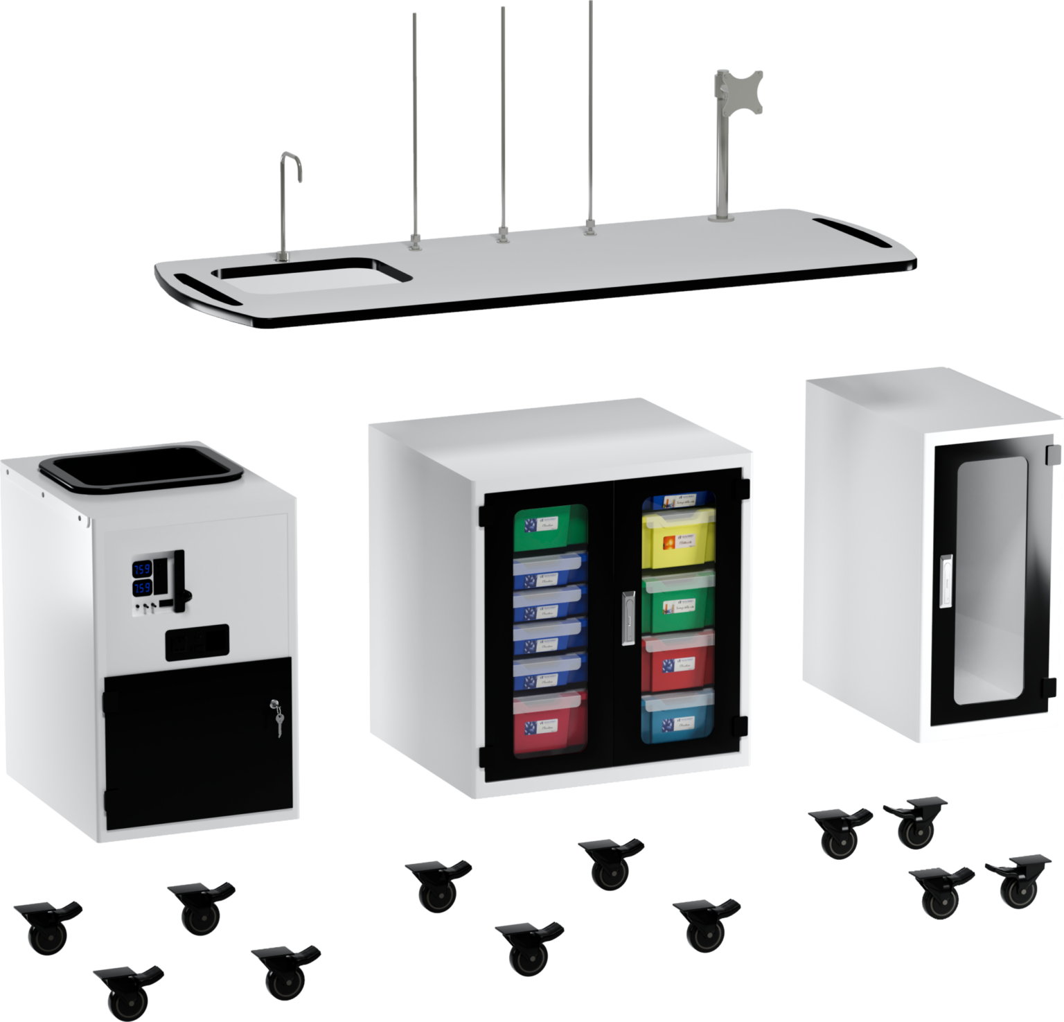 Wacebo Science Bus - 2F Multimedia