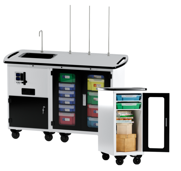 Wacebo Science Bus - 2F Multimedia