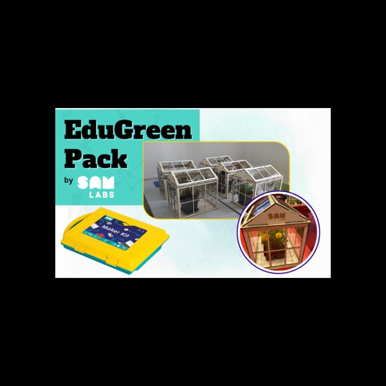 SAM Labs EduPack 10 serre - 2F Multimedia